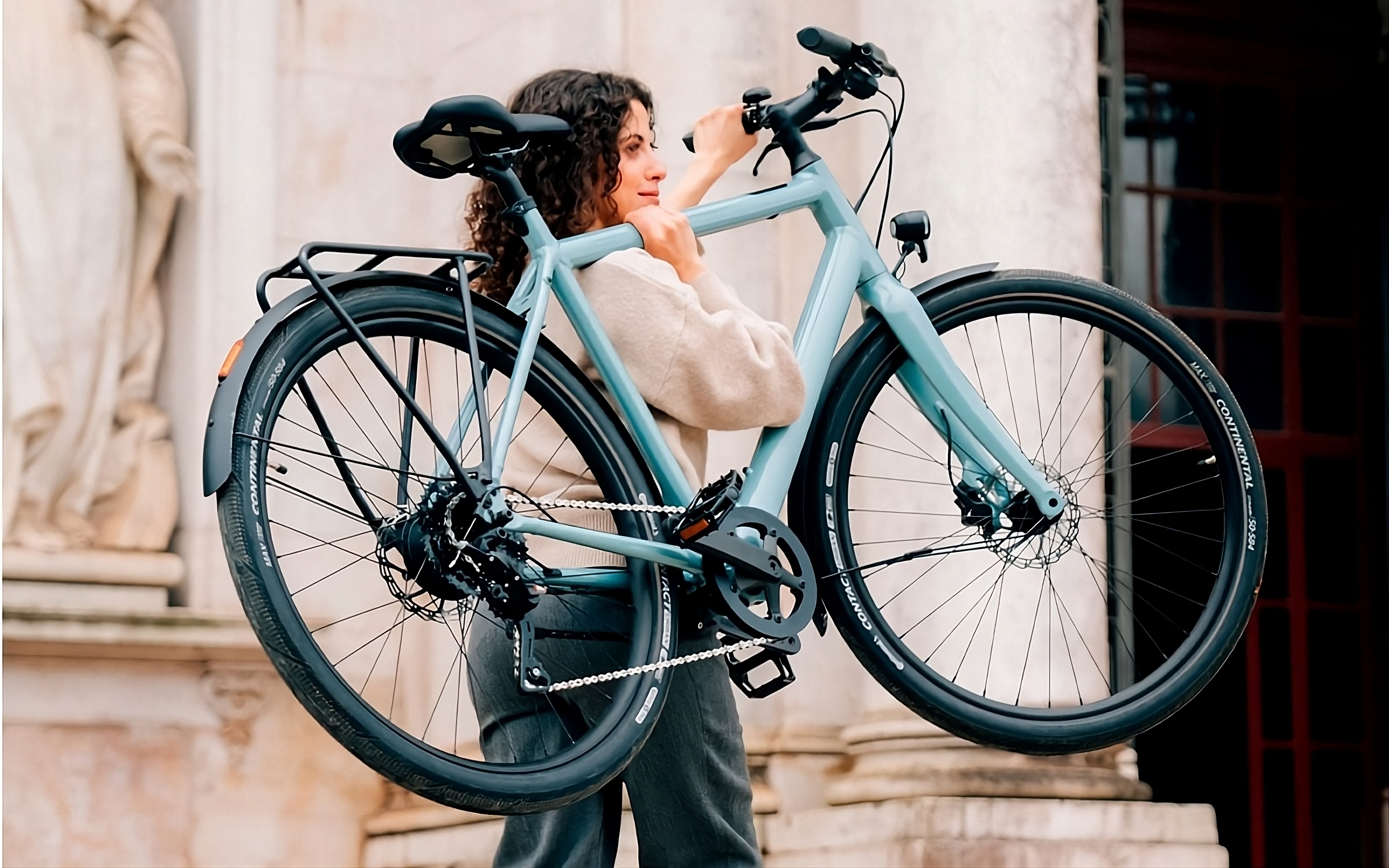 Ampler Nova: A Revolução das E-Bikes com Carregamento USB-C - Kilowatt ...